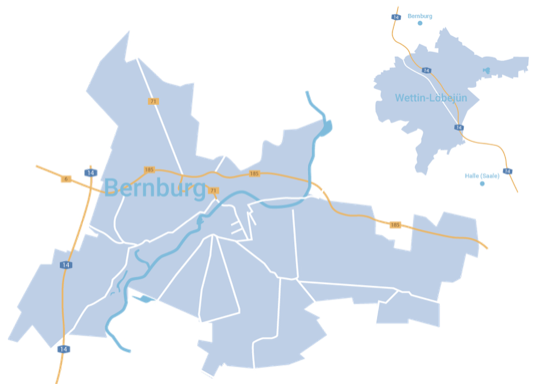 Startseite - WG Bernburg
